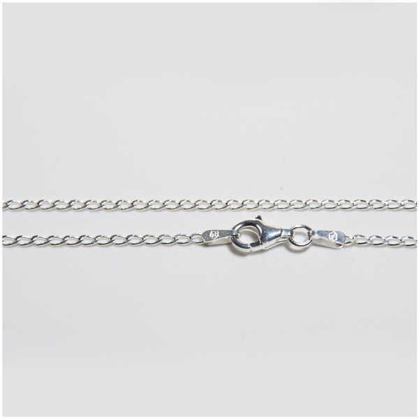 SC002 - Sterling Silver Chain – silverby-e.co.za